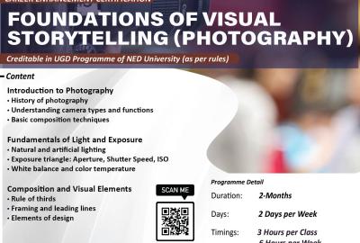 Our Programmes | NED Academy - CCEE | CMPP